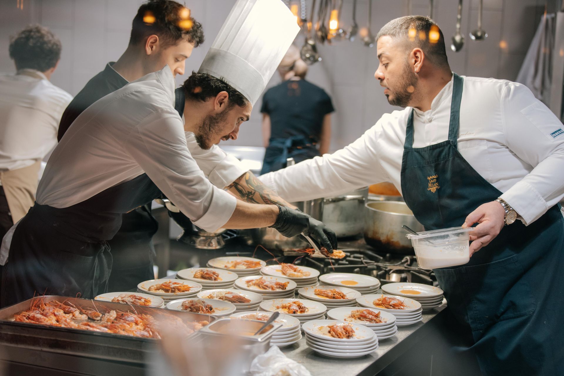 Luxury Catering for Great Events | Superb Events Velouté®